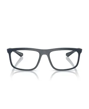 Emporio Armani Square Eyeglasses
