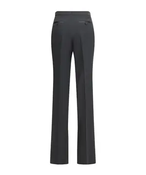TOM FORD Straight-leg Tailored Tuxedo Trousers
