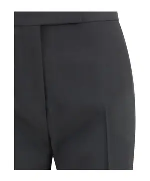 TOM FORD Straight-leg Tailored Tuxedo Trousers