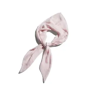 Gucci Lightweight Silk Jacquard Shawl