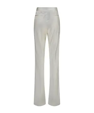 TOM FORD Bias-cut Trousers