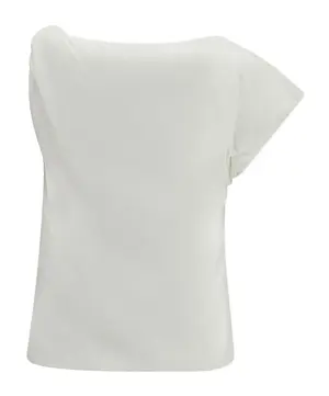 Pinko Marlena Knotted Sleeveless Top
