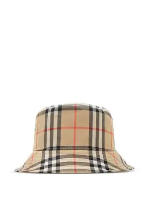 Burberry Classic Check Bucket Hat - Sandipchck