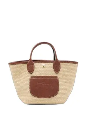 Longchamp Le Pliage Crossbody Handbag - Brown