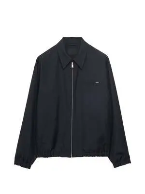 Prada Outerwear Jacket - Bleu