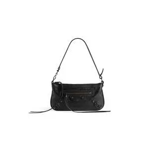 Balenciaga Mini Pouch Handbag On Strap