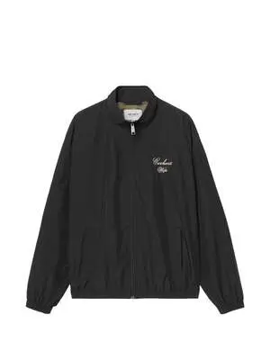 Carhartt Work In Progress Travison Bomber Jacket - Blackwax