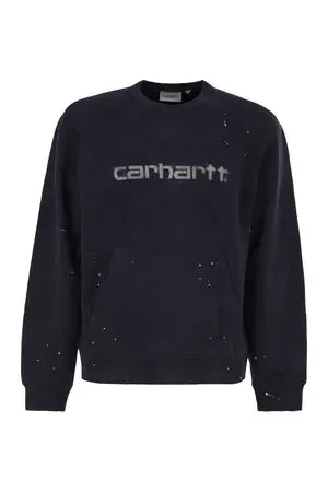 Carhartt Work In Progress Painter Sweatshirt - Darknavy