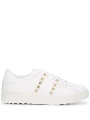 Valentino Garavani Rockstud Untitled Sneakers - Biancobnc