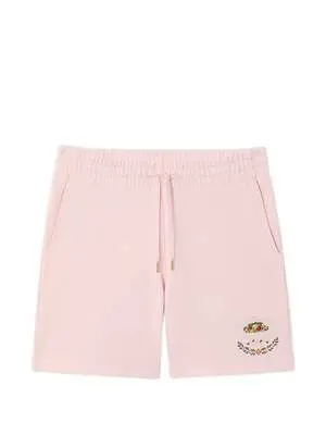 Casablanca Laduree Classic Shorts For - Pink