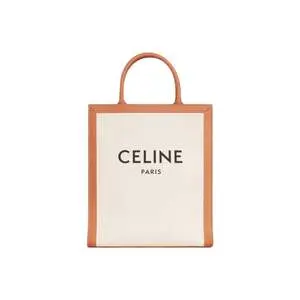 Celine Small Vertical Basket Handbag For - Nat/tan