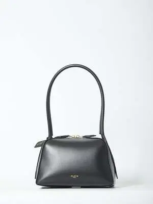 Alaïa Le Bouledogue Mini Shoulder Bag - Noir