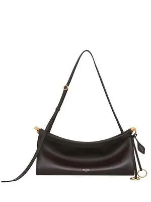 Alaïa Mini East West Shoulder Bag - Marronfonc