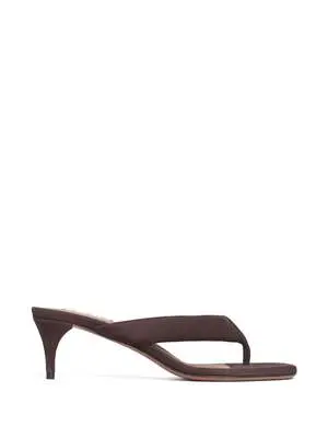 Alaïa Padded 55 Sculptural Sandals - Brunfume
