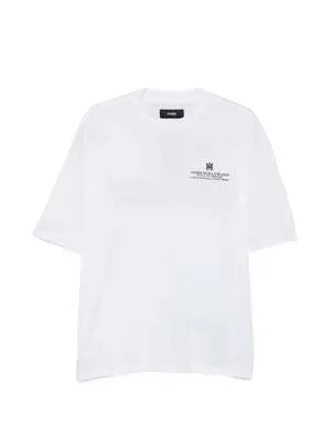 Amiri Built On Dreams Oversized T-shirt