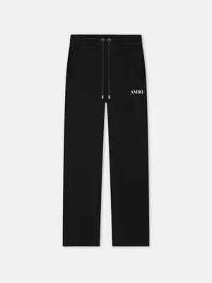 Amiri Relaxed Pull-on Sweatpant - Black