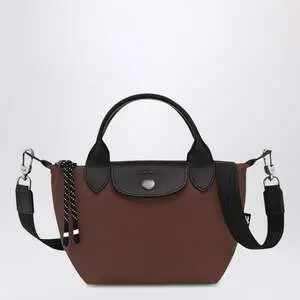 Longchamp Le Pliage Energy Mini Handbag For - Cacao
