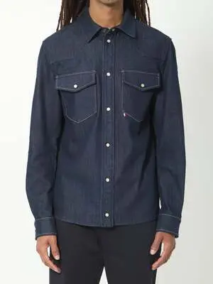 Moncler Classic Shirt - Darkblue