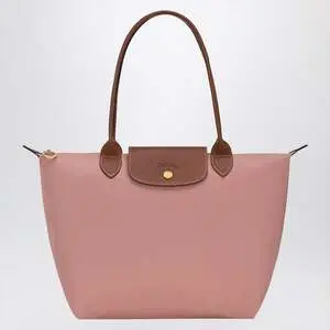 Longchamp Le Pliage Original Shoulder Handbag - Pinktea