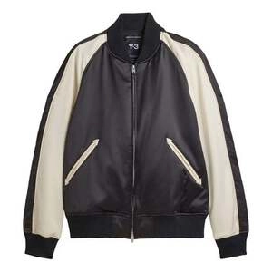 Y3 Graphic Souvenir Bomber Jacket