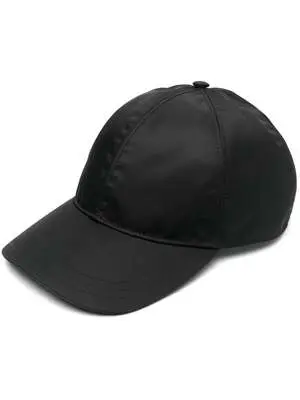 Prada Baseball Cap - Nero