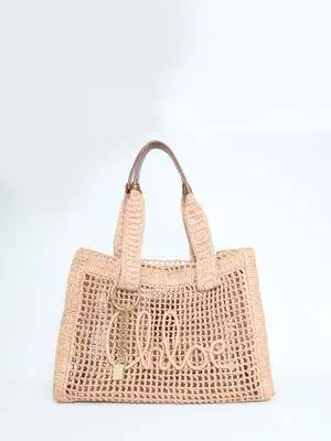Chloé Summer Banana Tote - Summerbeig