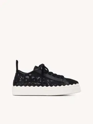 Chloé The Ultimate Sneakers - Black