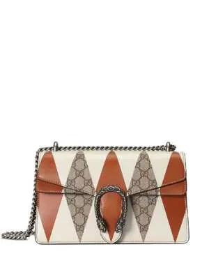 Gucci Small Mini Shoulder Handbag - B.eb/m.wh