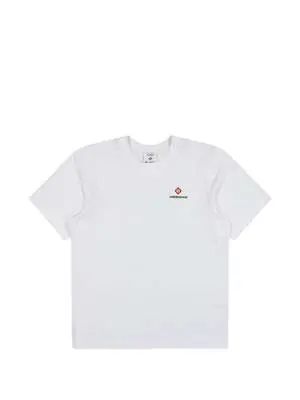 Casablanca Casual Classic T-shirt For - White