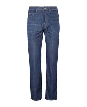 Gucci Designer Pants - Dark Blue