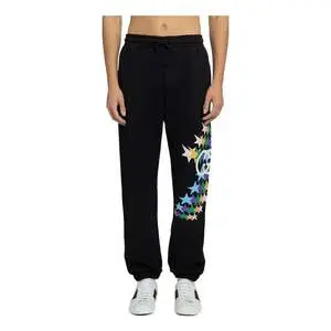 Gucci Jogging Pants - Black
