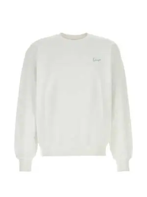 Kenzo Embroidered Crewneck Sweatshirt - Offwhite