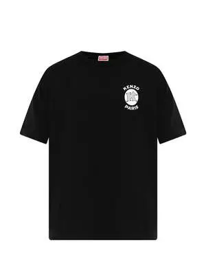 Kenzo Gots Organic Cotton Emblem Graphic Classic T-shirt