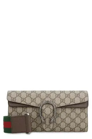 Gucci Dionysus Handbag - B.eb/acero