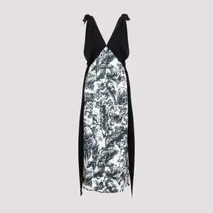 Women's Print Silk