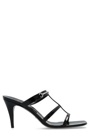 Gucci Mini Sandal For - Black