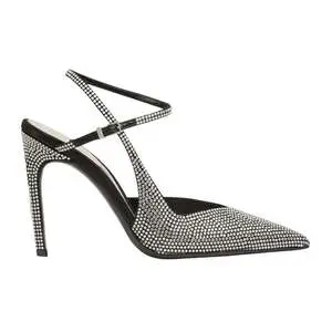 Gucci 105mm Pump Heels - Nero
