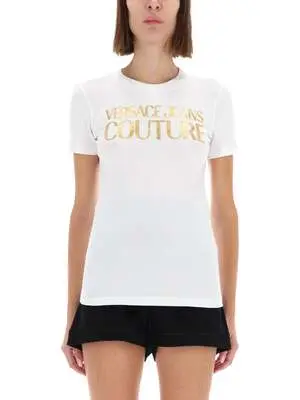 Versace Logo T-shirt
