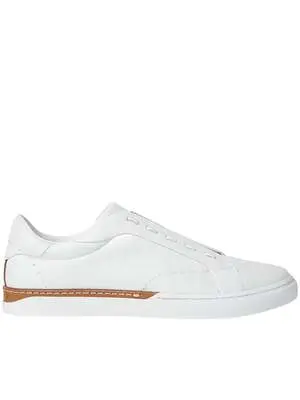Fendi Style Sneaker Mix Vitello - Biantabner