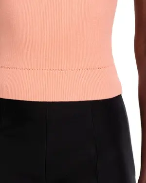TOCCIN Avery Racer Tank Top - Sherbert