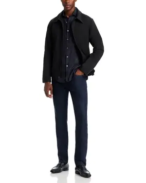 Canali Tonal Plaid Sportshirt