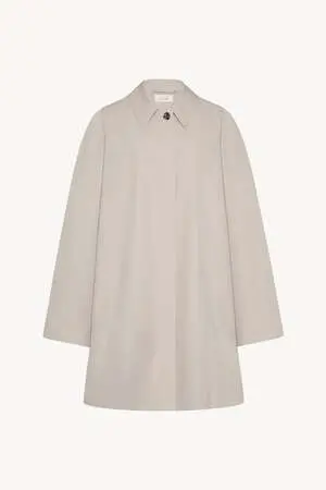 THE ROW Amaya Coat - Beige