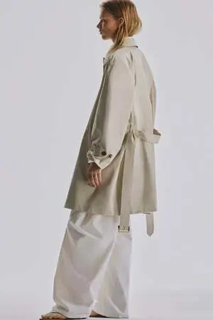 THE ROW Amaya Coat