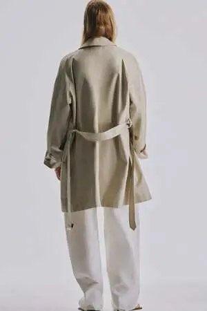 THE ROW Amaya Coat