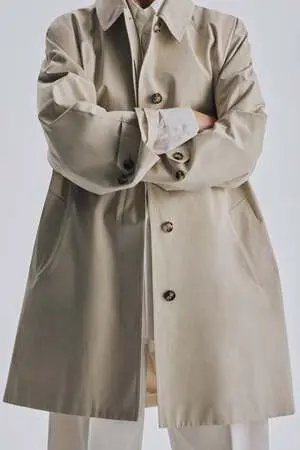 THE ROW Amaya Coat