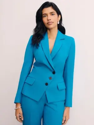 The Fold All Year Wool Belmont Jacket
