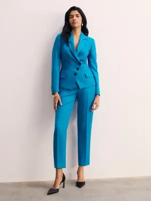 The Fold All Year Wool Belmont Jacket
