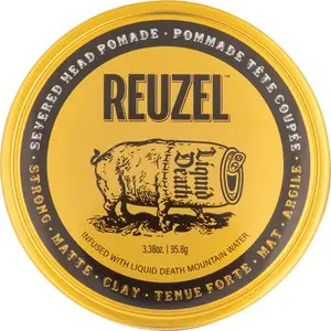 REUZEL X Liquid Death Severed Head Pomade
