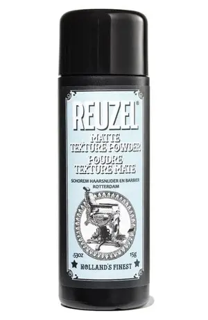 REUZEL Matte Texture Powder - No Color
