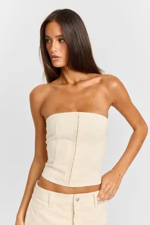 SASHA THERESE Elira Bustier